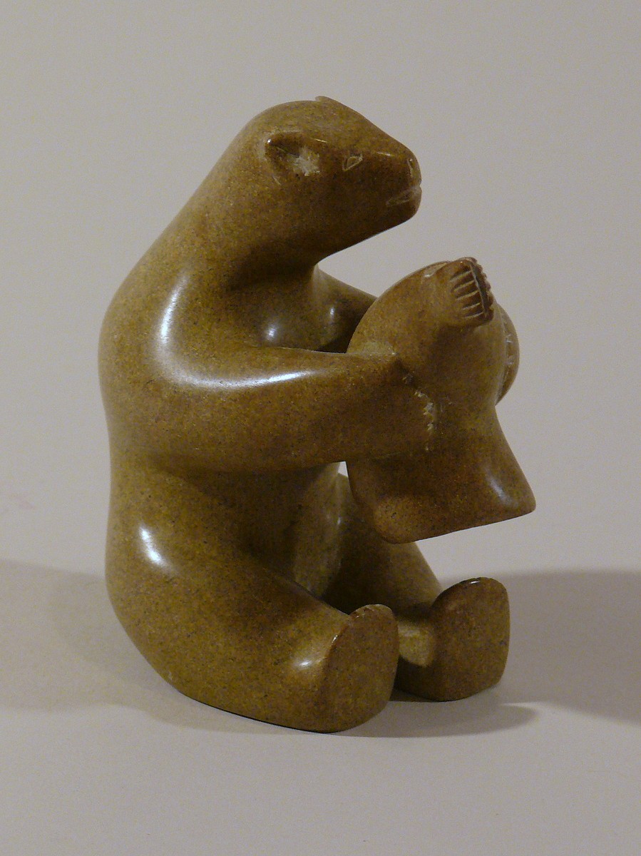 Inuit Sculptures | Alaska on Madison